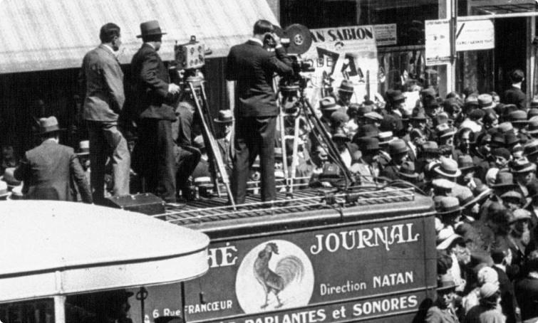 Pathé - Qui sommes-nous