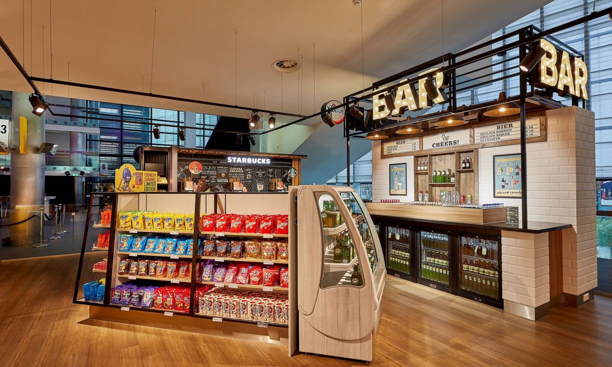 Pathé Schouwburgplein VA - Pathé