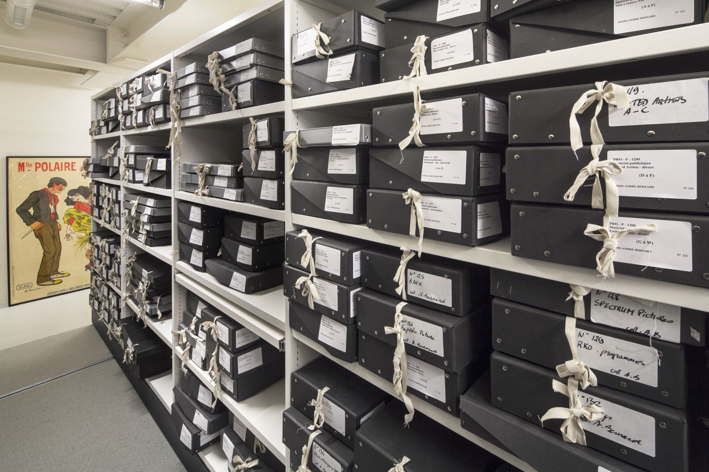 Historical archives - Pathé