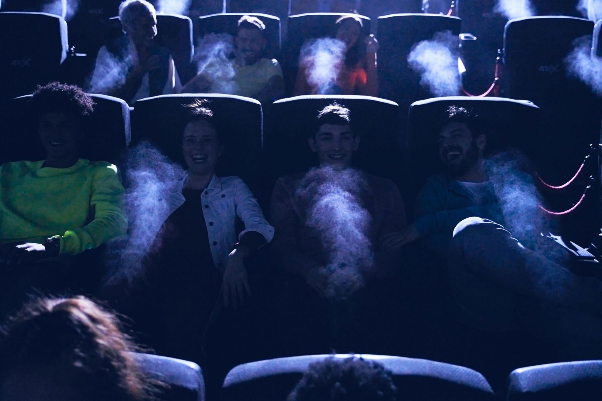 Pathé - Une expérience spéctaculaire avec Imax