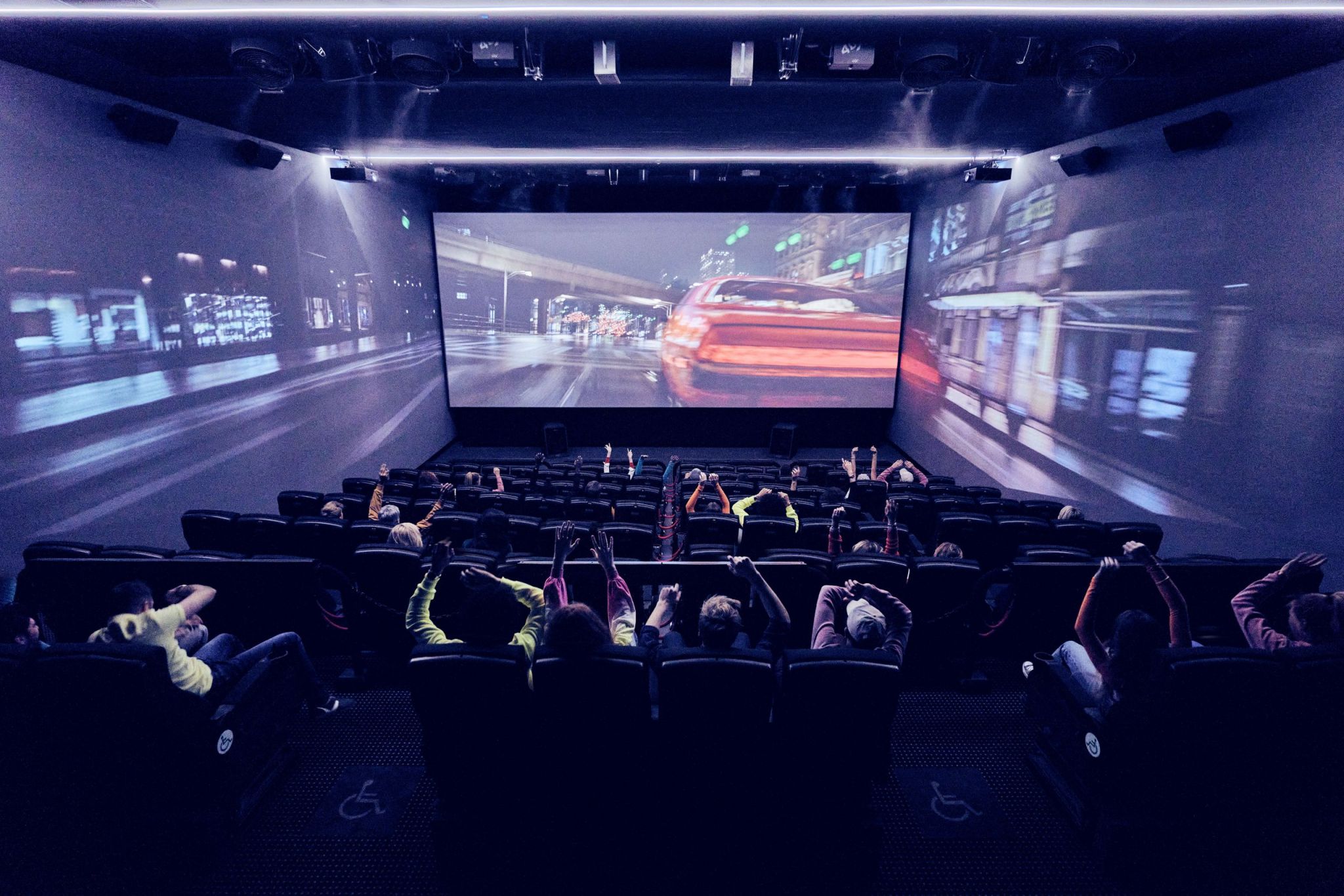 Pathé - Une expérience spéctaculaire avec Imax