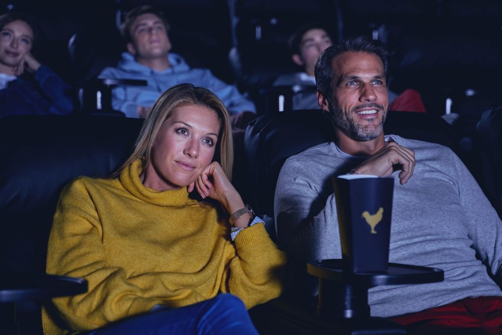 Pathé - Une expérience spéctaculaire avec Imax