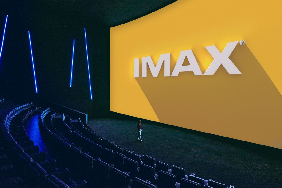 Pathé - Une expérience spéctaculaire avec Imax