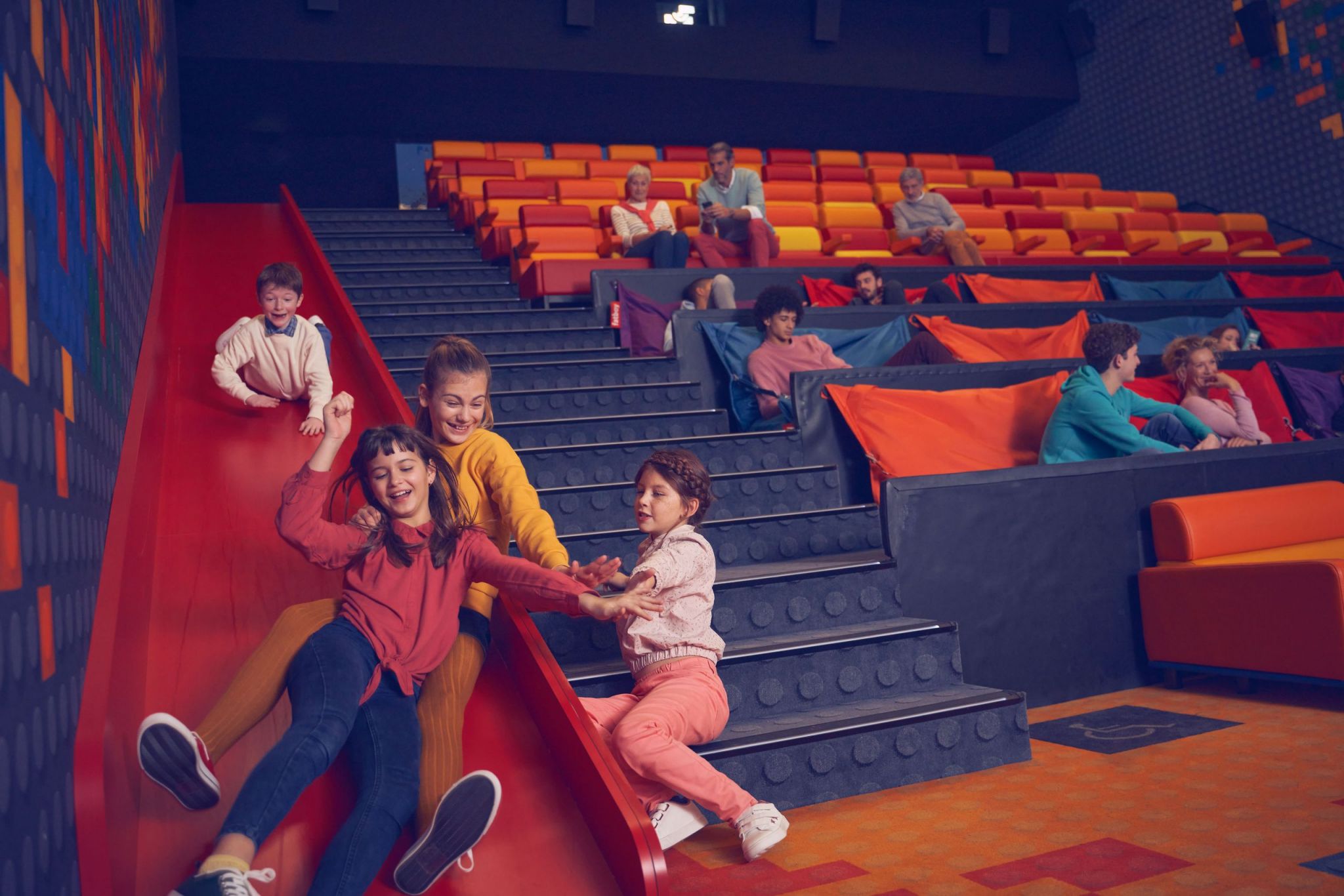 Pathé - Une expérience spéctaculaire avec Imax