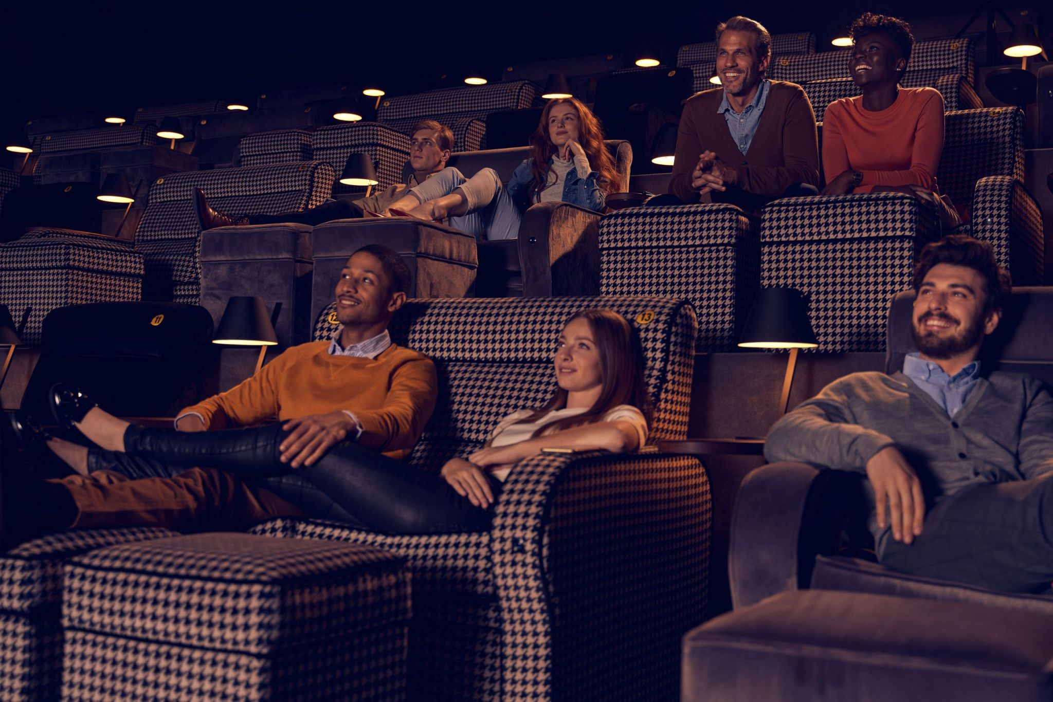 Pathé - Une expérience spéctaculaire avec Imax