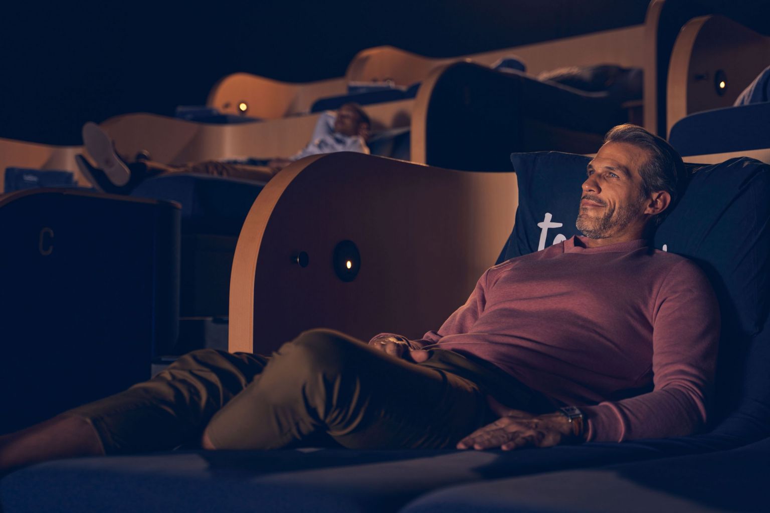 Pathé - Une expérience spéctaculaire avec Imax