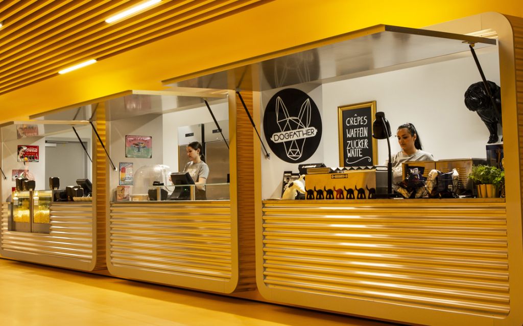 Pathé Spreitenbach VA - Pathé