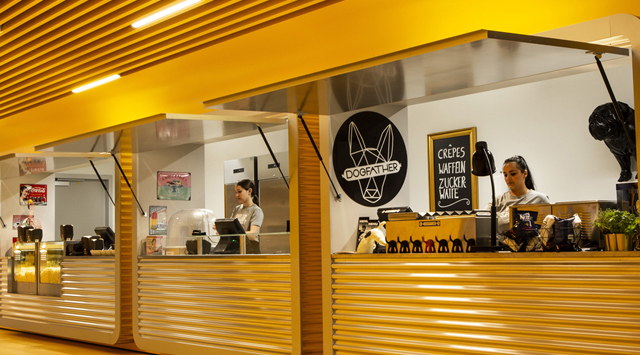 Pathé Spreitenbach à archiver - Pathé