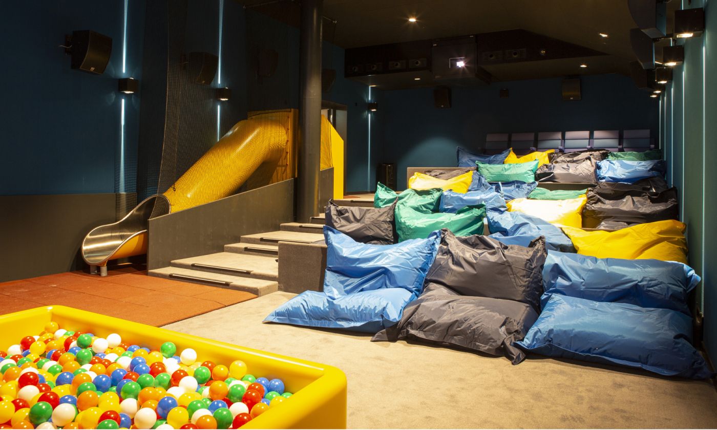 Pathé Spreitenbach VA - Pathé