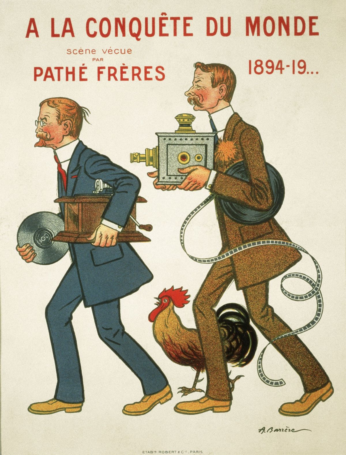 Pathé - Qui sommes-nous