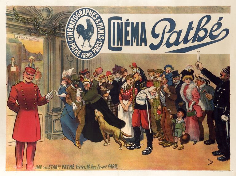 Pathé - Qui sommes-nous