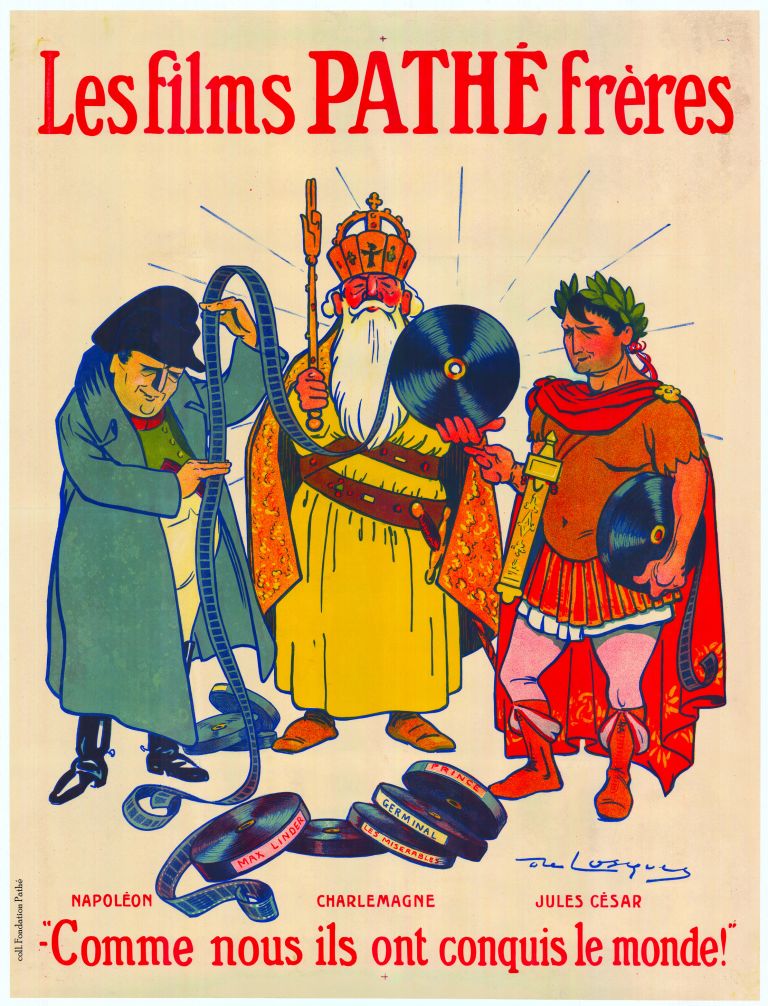 Pathé - Qui sommes-nous