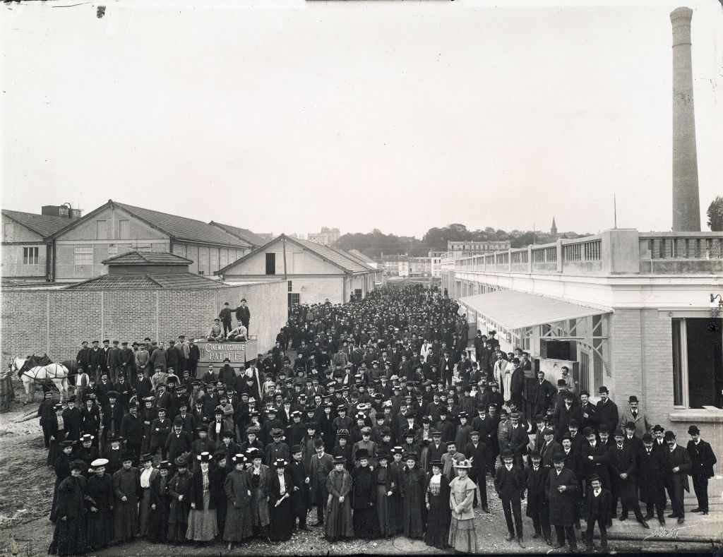 Pathé - Qui sommes-nous