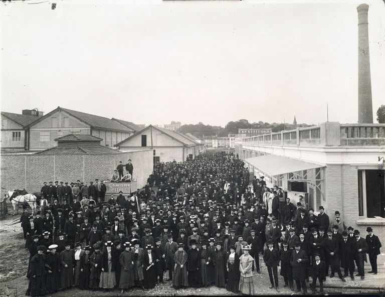 Pathé - Qui sommes-nous