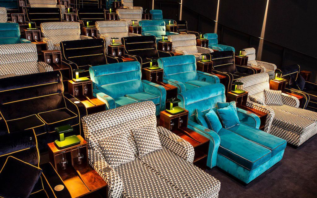 Pathé - Une expérience spéctaculaire avec Imax