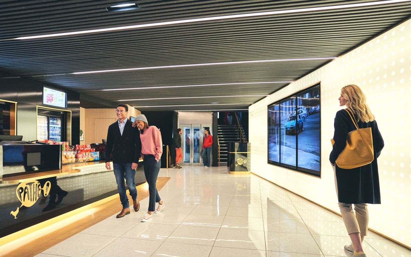 Pathé - Une expérience spéctaculaire avec Imax