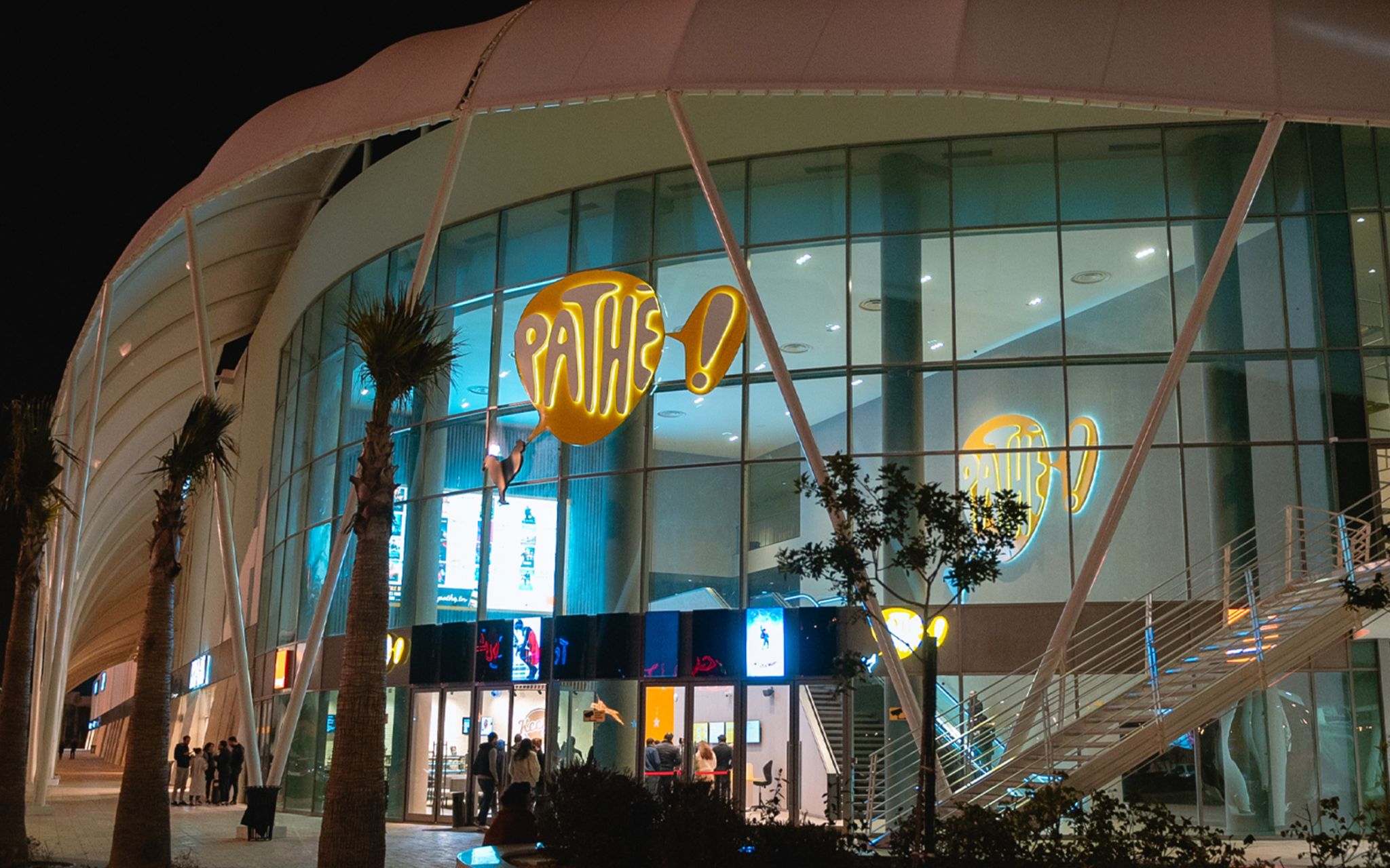 Pathé - Une expérience spéctaculaire avec Imax