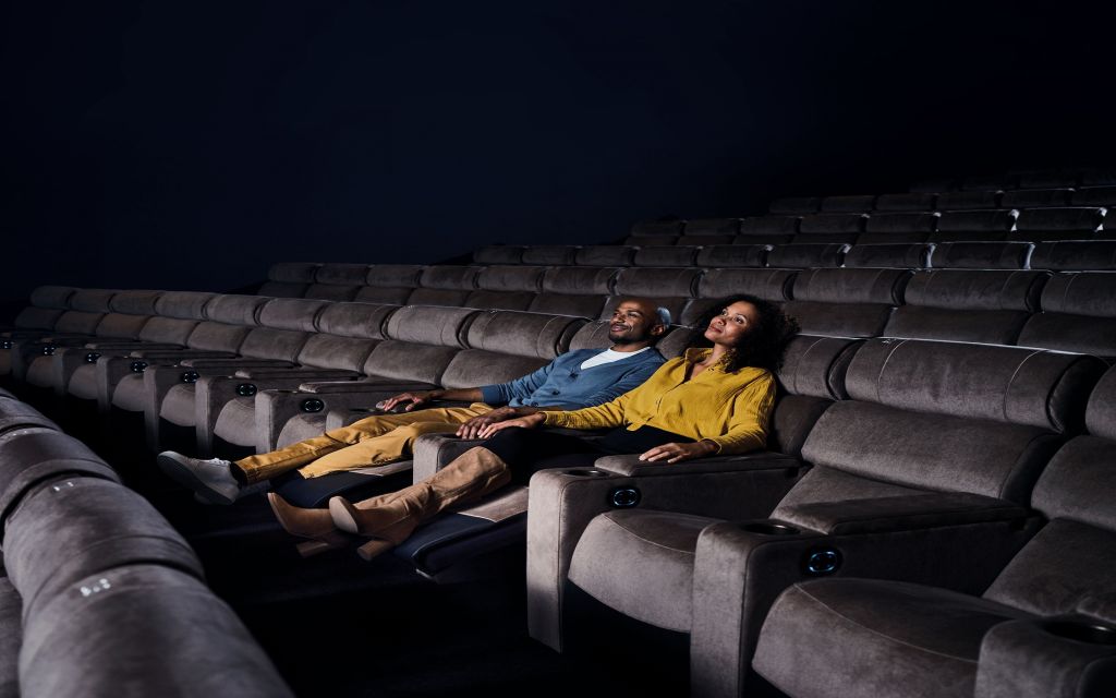 Pathé - Une expérience spéctaculaire avec Imax